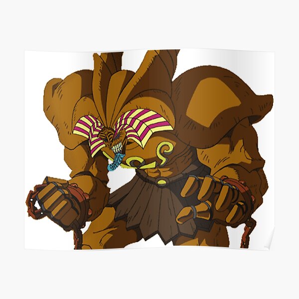 Exodia Wall Art | Redbubble