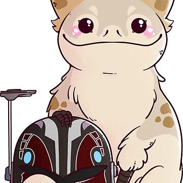 "Sabine's Loth Cat" Sticker for Sale by Silvs88 | Redbubble