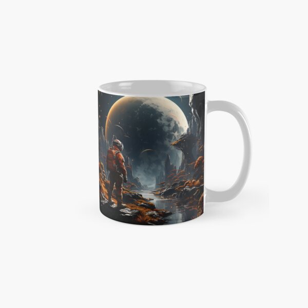 "Starfield Fanart" Coffee Mug for Sale by universepod | Redbubble