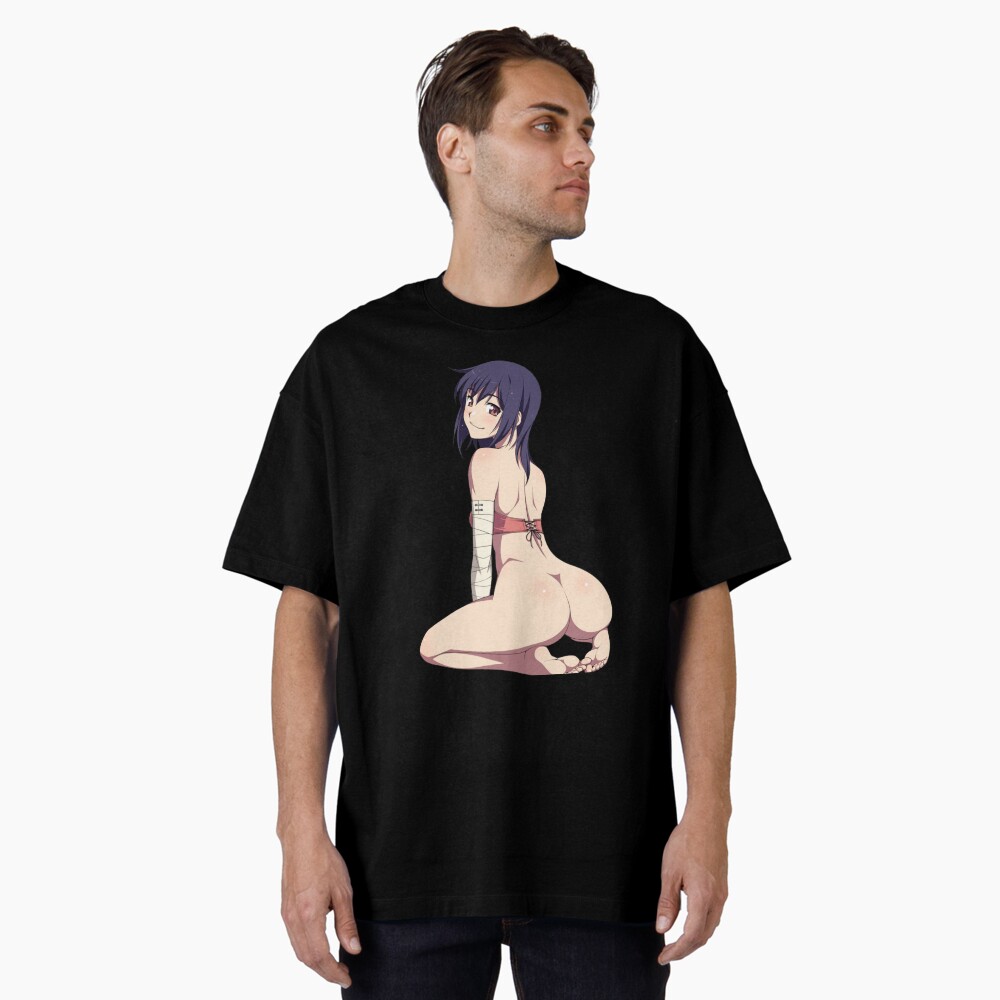 "Anime Girl 046" Sticker for Sale by casperrosalyn | Redbubble