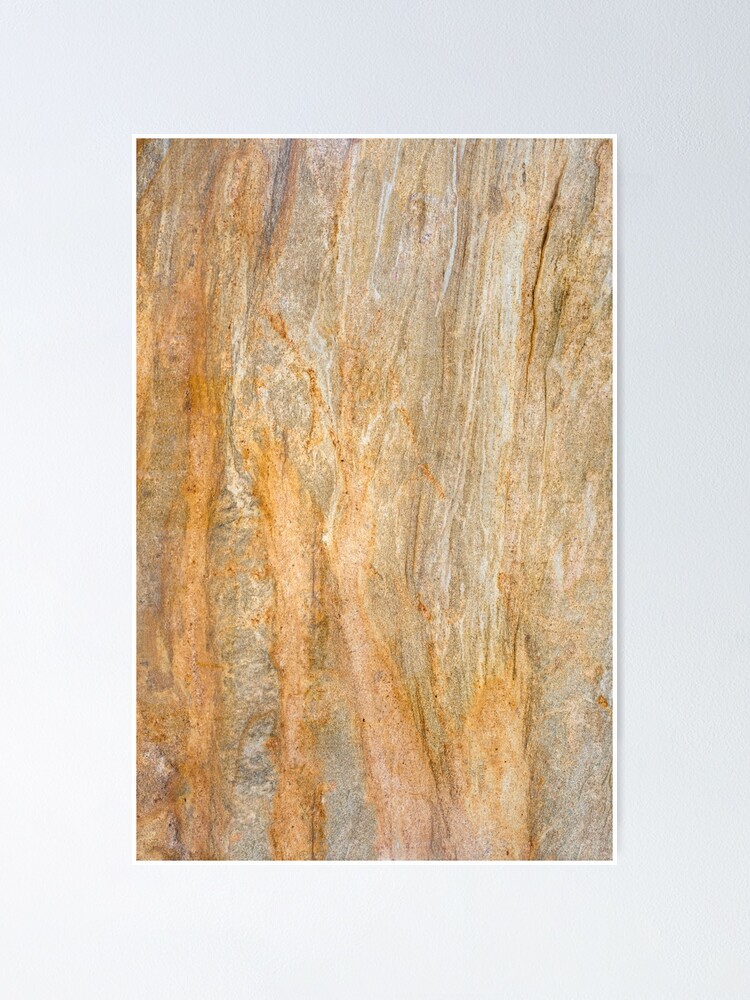 Póster «Fondo de piedra decorativa de granito Estructura de diseño ...