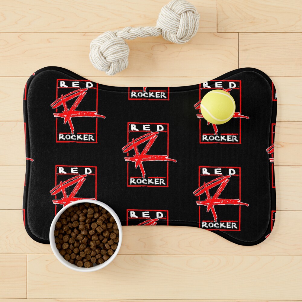 "Red Rocker " Sticker for Sale by kyzocdmzpy35 | Redbubble