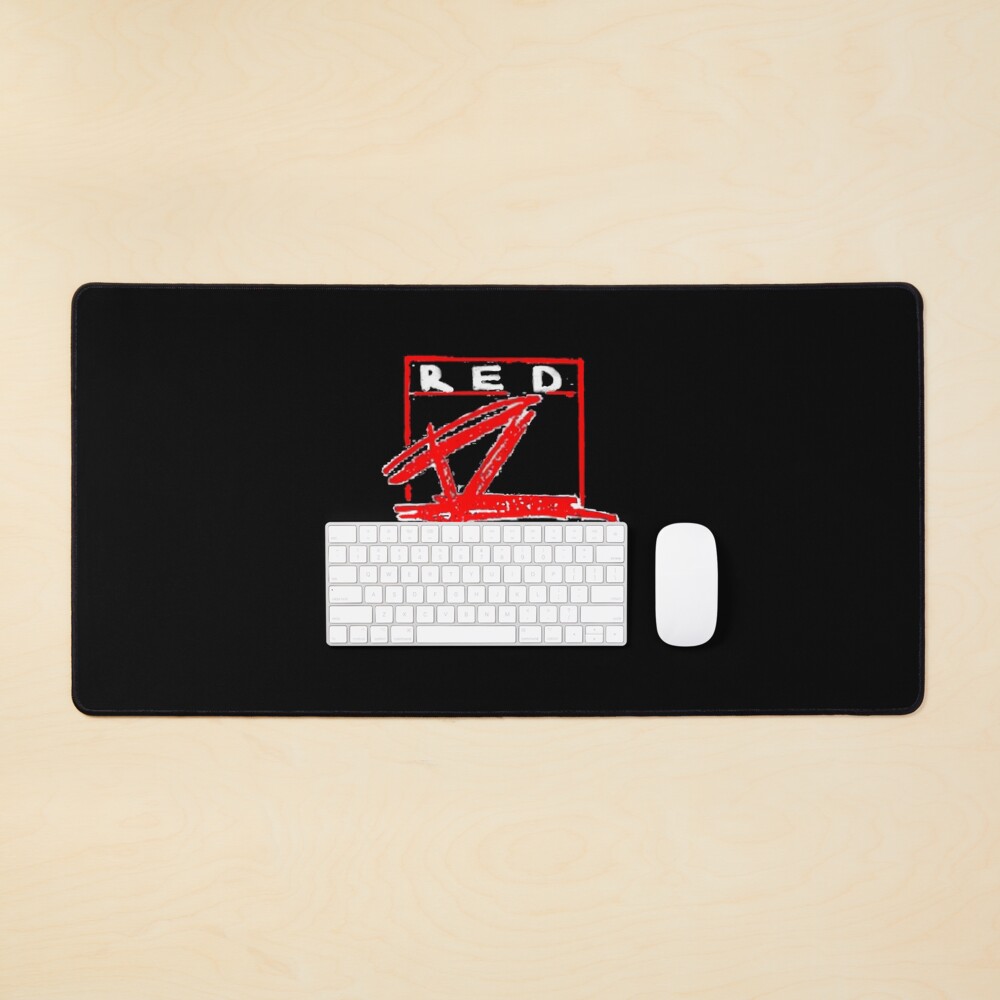 "Red Rocker " Sticker for Sale by kyzocdmzpy35 | Redbubble