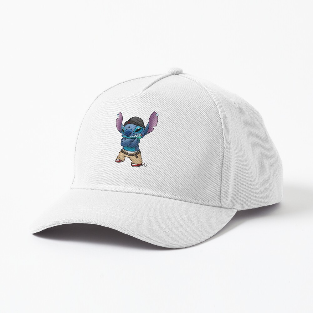 "Stitch gangster" Poster for Sale by B0ULTz | Redbubble