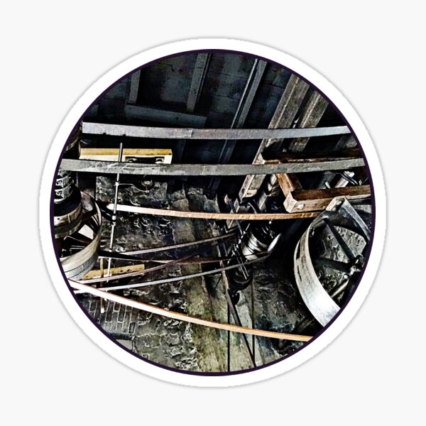 "Drive Shaft" Sticker by SudaP0408 | Redbubble