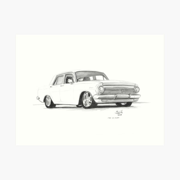 Eh Holden Art Prints | Redbubble
