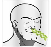 « Sniff Wojak », Posters par patricianlobstr | Redbubble