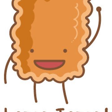 "Later Tater - Tatertot Cartoon" Sticker for Sale by antsims714 | Redbubble