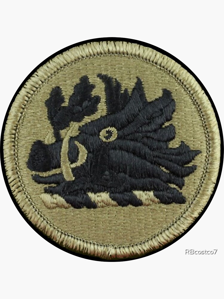 "Georgia National Guard Patch" Sticker for Sale by RBcostco7 | Redbubble