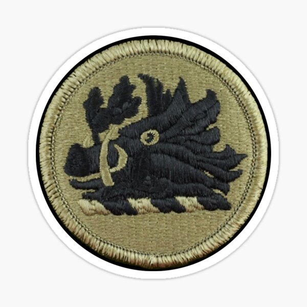 "Georgia National Guard Patch" Sticker for Sale by RBcostco7 | Redbubble