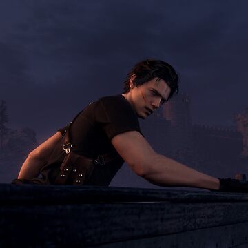 "emo leon" Sticker for Sale by molscott | Redbubble