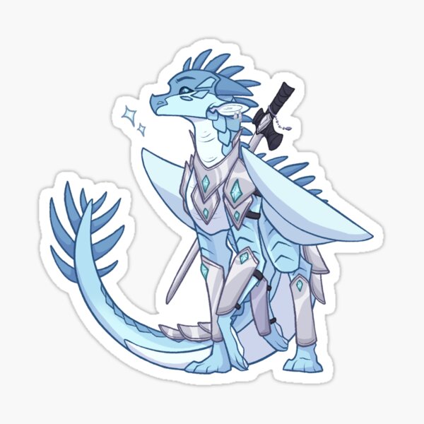 "Winter" Sticker for Sale by BlessedBlossom | Redbubble