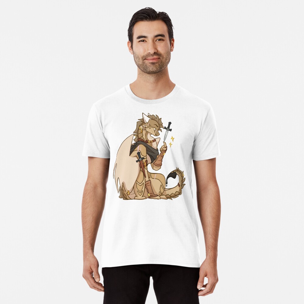 "Qibli" Sticker for Sale by BlessedBlossom | Redbubble