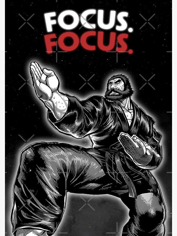 "Kuroki Gensai ." Poster for Sale by StarGorilla | Redbubble