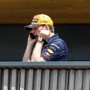 "Max Verstappen Meme Sticker" Sticker for Sale by formula1memes | Redbubble