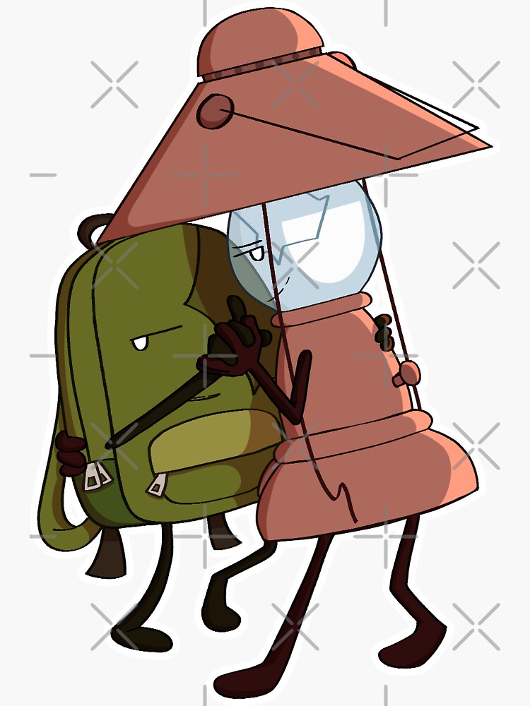 "Liam and Airy Waltz" Sticker for Sale by enylame | Redbubble