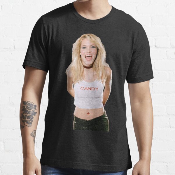 "Mandy Moore - CANDY TOP" T-shirt for Sale by blasticpeach | Redbubble ...