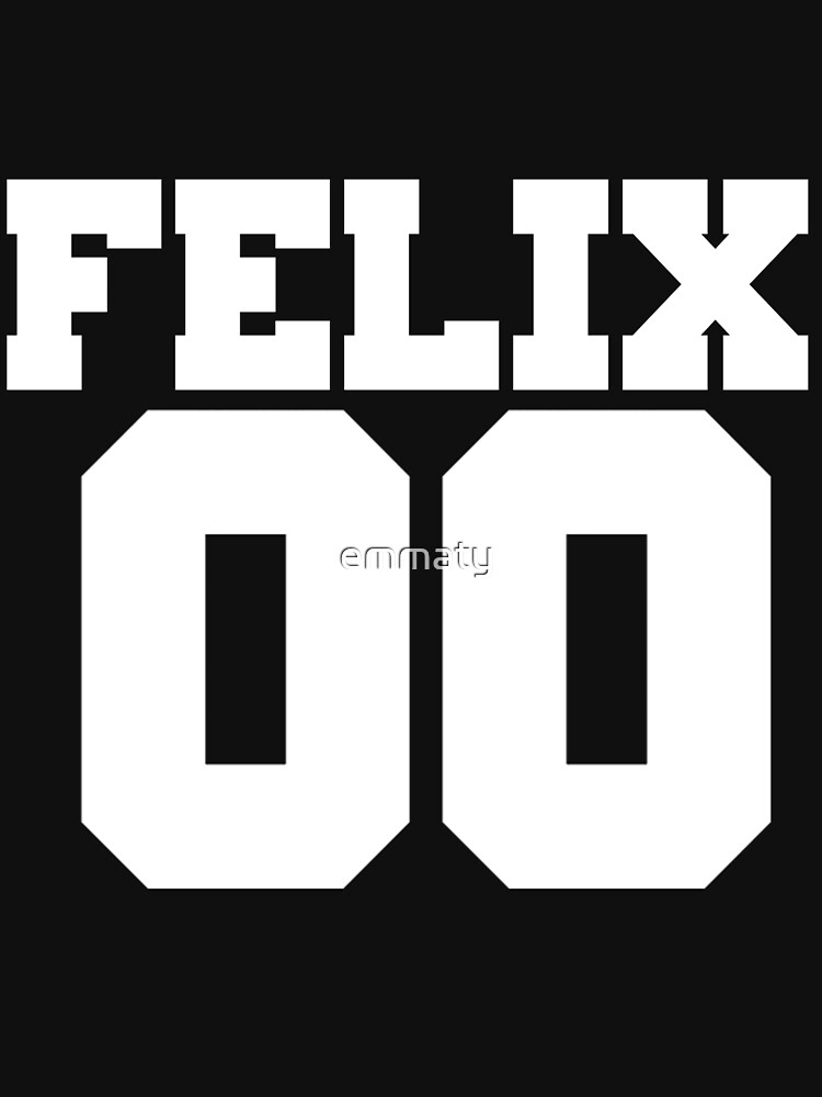 Felix 00 Kpop Stray Kids Sweat À Capuche vendu par Fula Annual Cocos ...