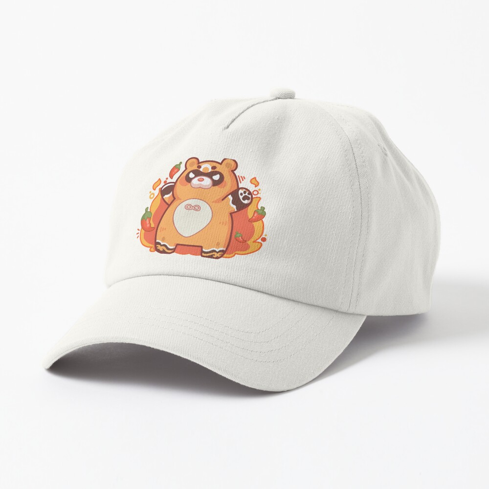 "The Great Guoba" Sticker for Sale by trash-panda- | Redbubble