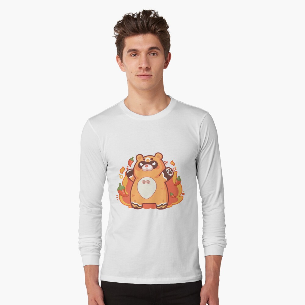 "The Great Guoba" Sticker for Sale by trash-panda- | Redbubble