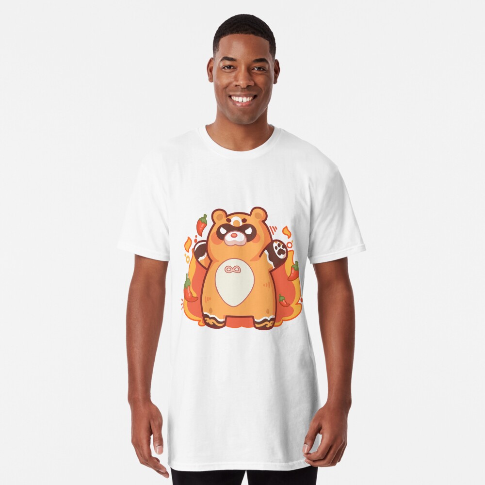"The Great Guoba" Sticker for Sale by trash-panda- | Redbubble