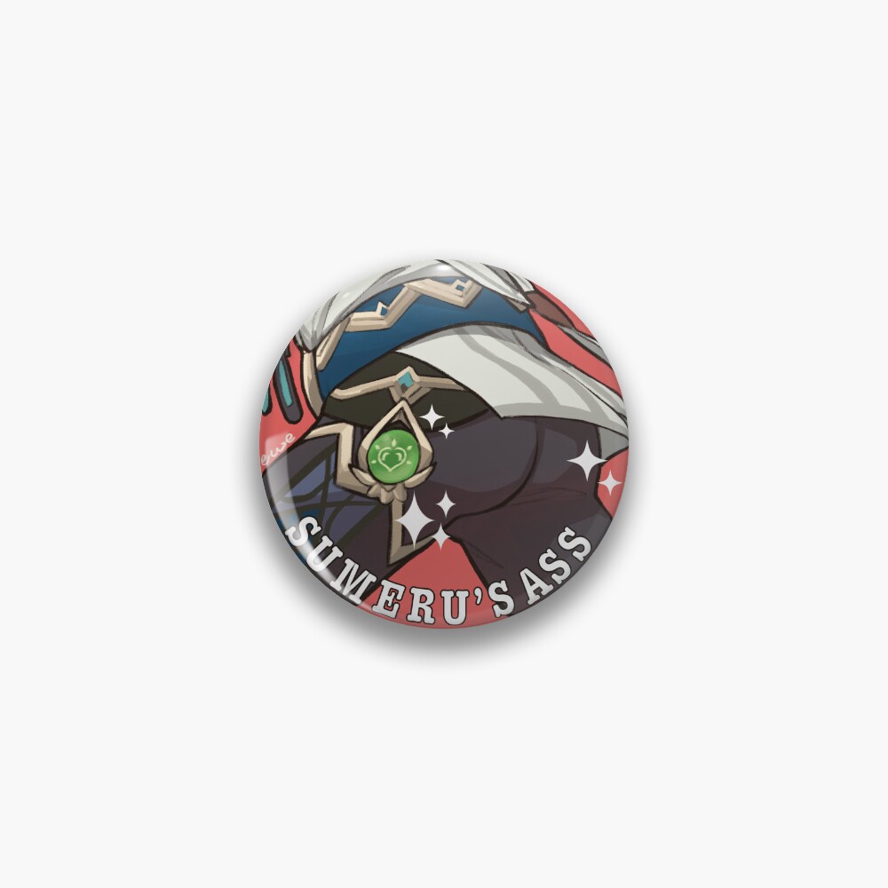 "the pride of sumeru" Sticker by ewewhy | Redbubble