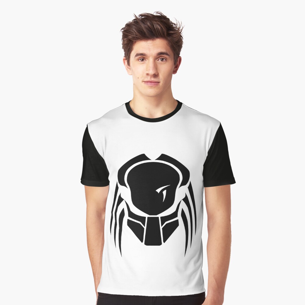 "Predator logo from the famous movie" Sticker for Sale by MagmasGregory ...