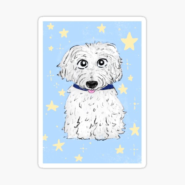 "Baby Fergus!" Sticker for Sale by Frogcalledclaud | Redbubble