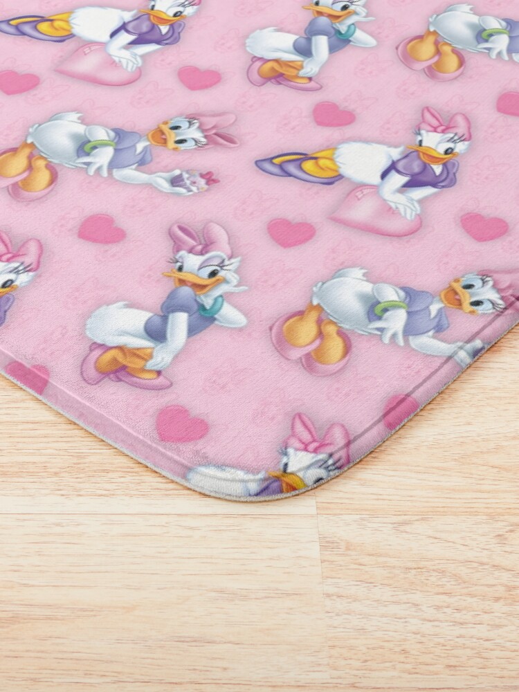 Beautiful Daisy Duck Disney Bath Mat, Disney Decor sold by Maribel ...