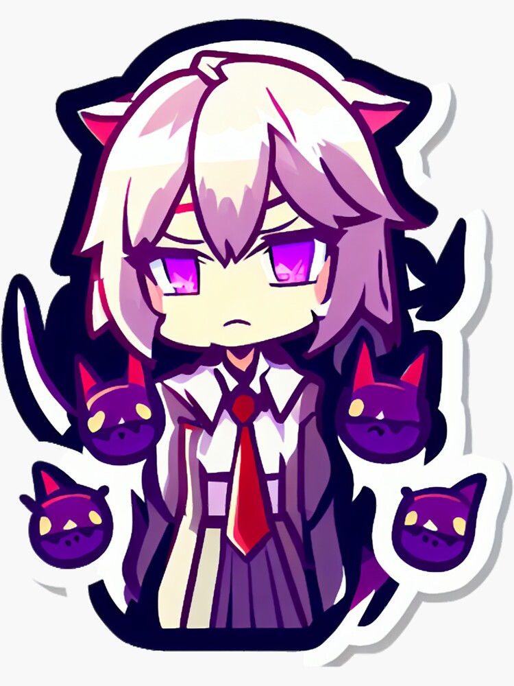 "Honkai Star Rail Chibi Kafka, Honkai Star Rail Chibi Sampo, Honkai ...