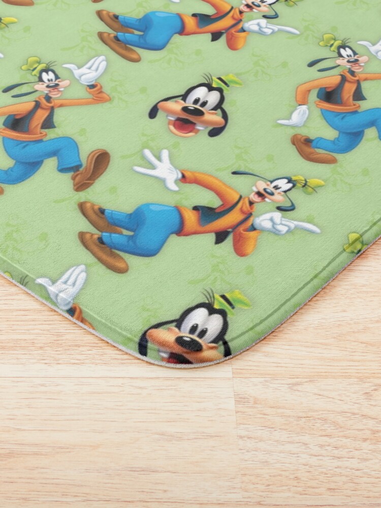 Beautiful and Funny Goofy Disney Bath Mat, Disney Decor sold by Malinda ...