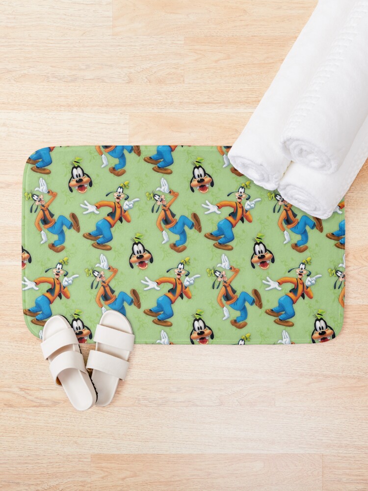 Beautiful and Funny Goofy Disney Bath Mat, Disney Decor sold by Malinda ...