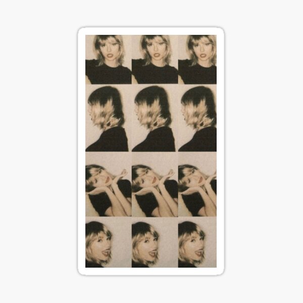 "taylor" Sticker by hiiamvictor | Redbubble