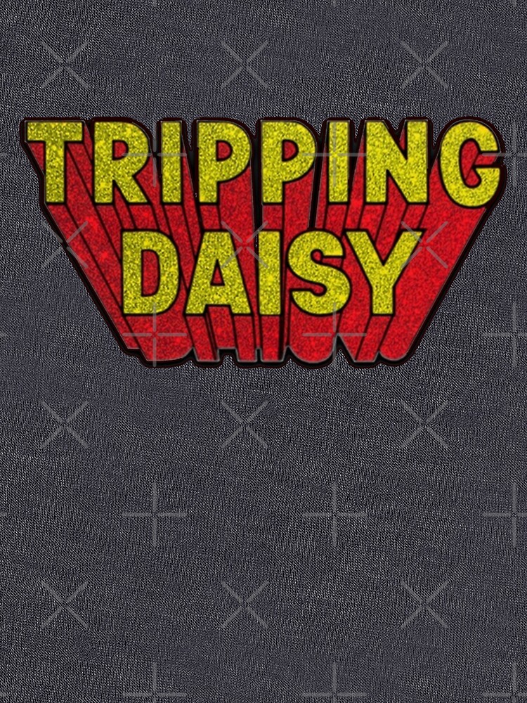 "Tripping Daisy Rising Logo" Classic T-Shirt for Sale by TheJoeyCook | Redbubble