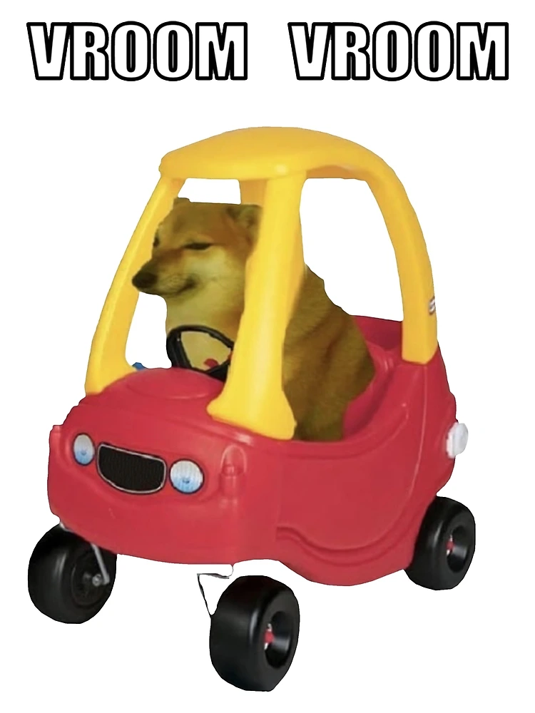 Vroom Vroom Memes