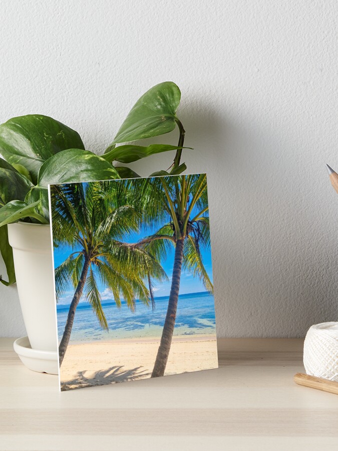 "Panaraga Beach, Barobo, Surigao del Sur, Mindanao, Philippines" Art ...