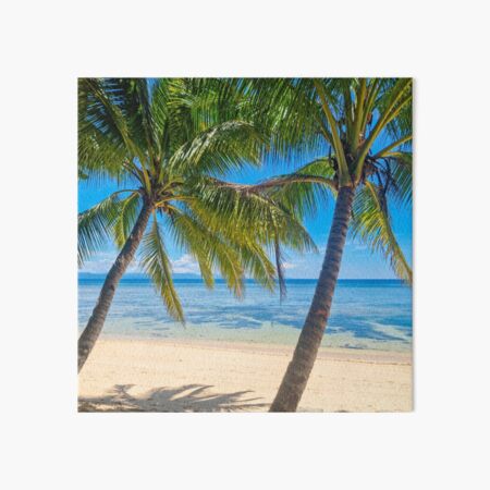 "Panaraga Beach, Barobo, Surigao del Sur, Mindanao, Philippines" Art ...