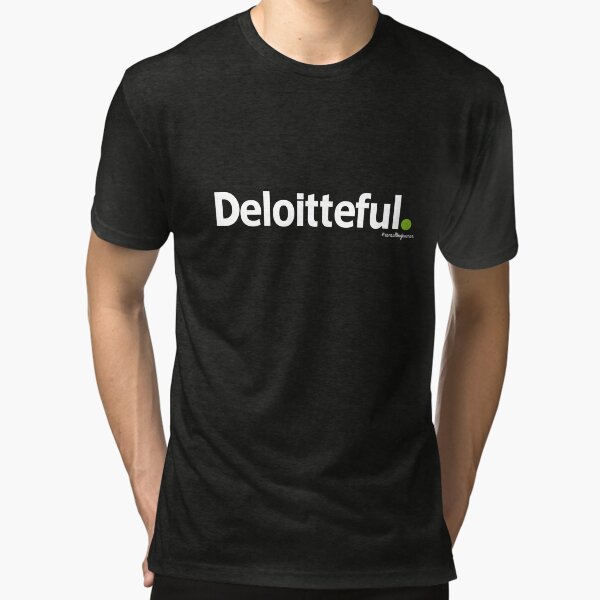 Deloitte Merch & Gifts for Sale | Redbubble