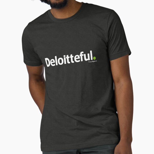 Deloitte Merch & Gifts for Sale | Redbubble