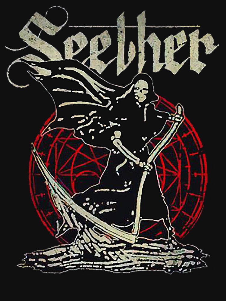 Seether Merch & Gifts for Sale | Redbubble