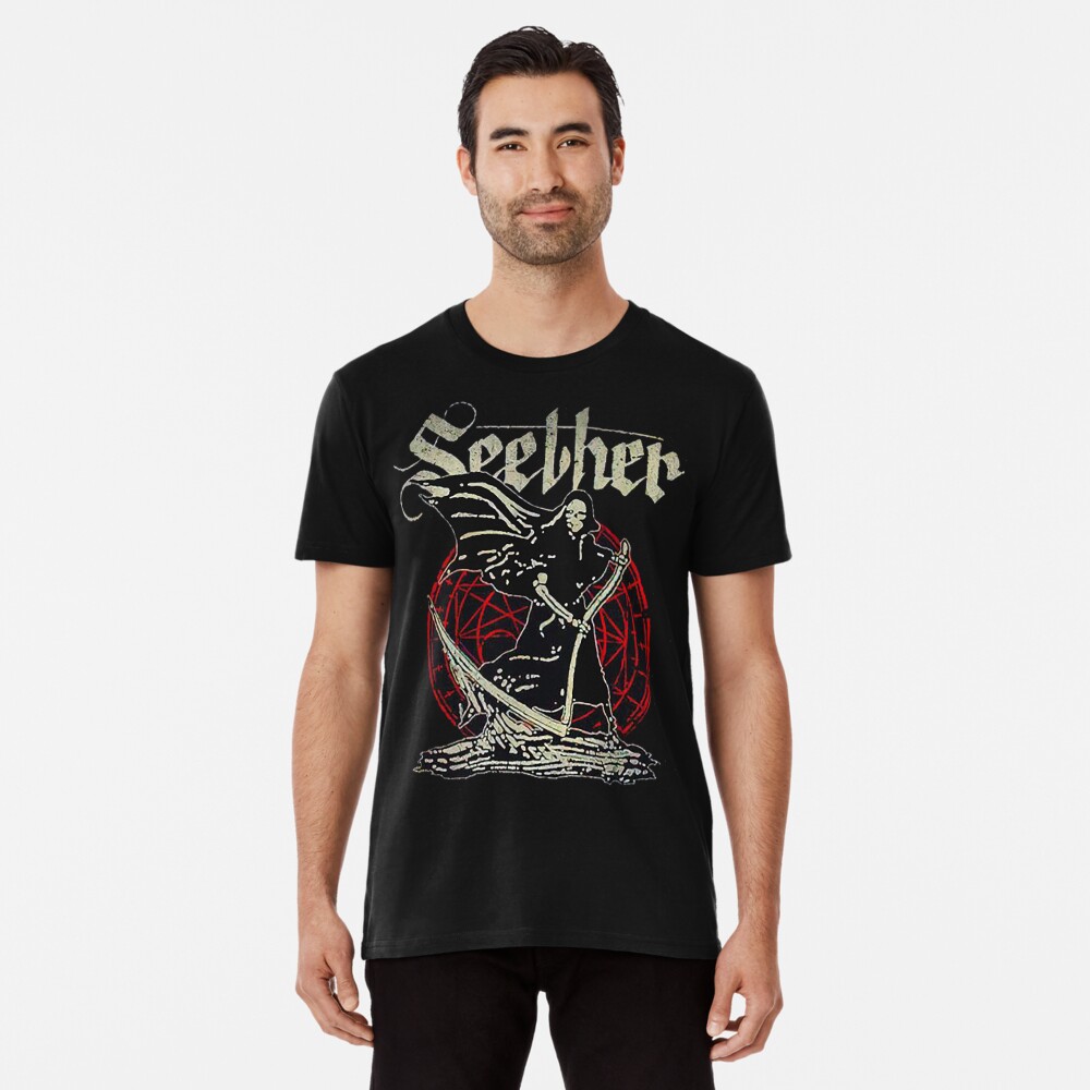 "seether trends" Sticker for Sale by LaceyBeatty | Redbubble