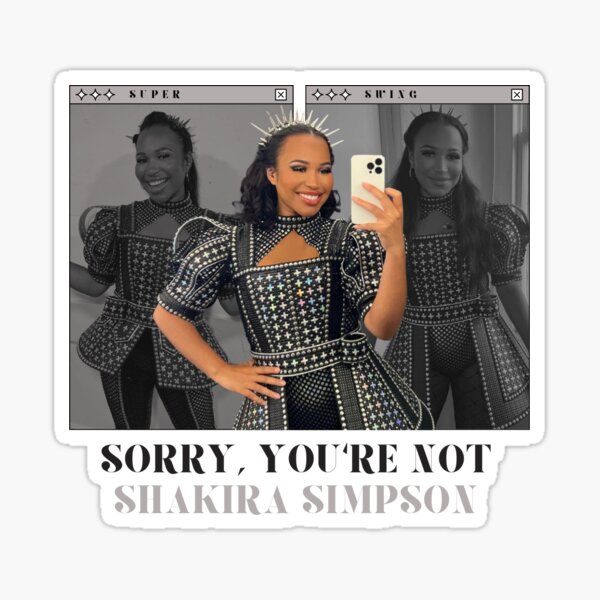 Shakira Merch & Gifts for Sale | Redbubble