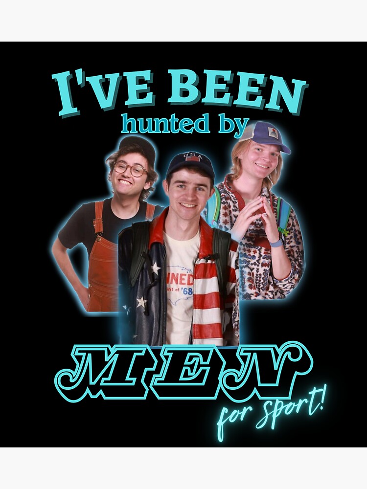 "Jet Lag: The Game I've Been Hunted By Men For Sport " Sticker for Sale ...