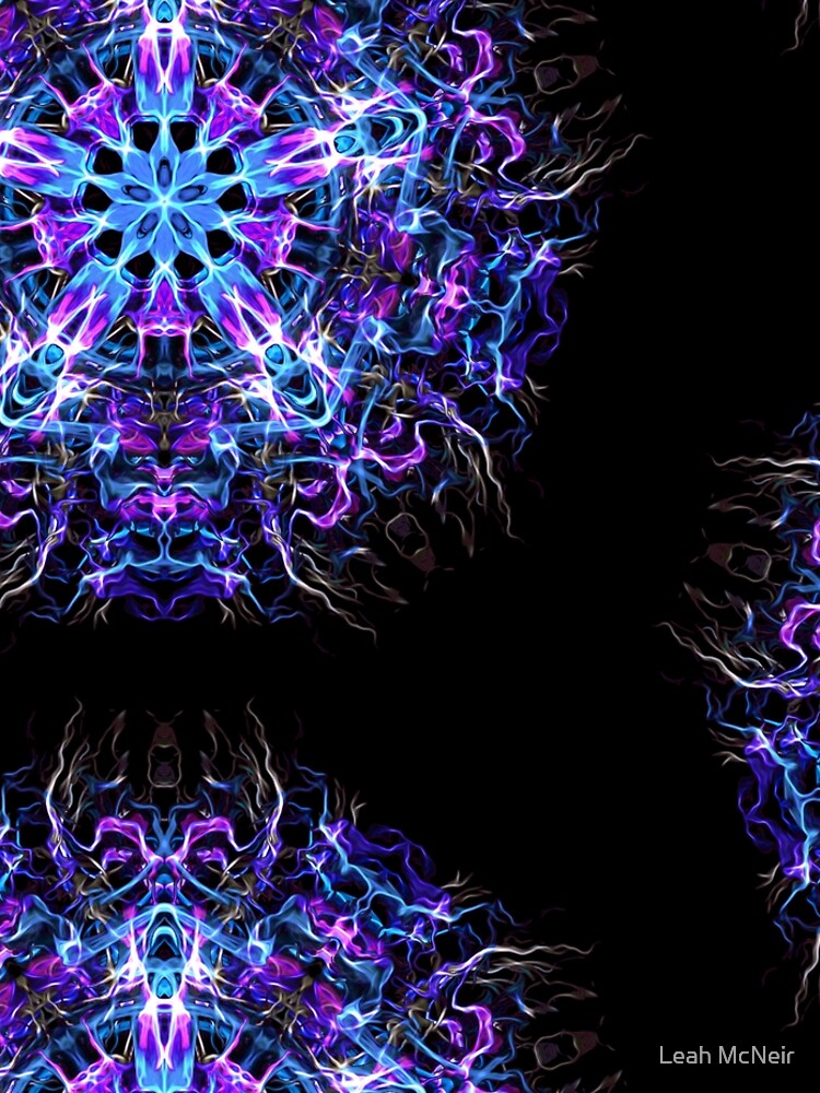 ".Psychedelischer Trippy Hexagon-Stern-Indigo-Mandala - heilige ...