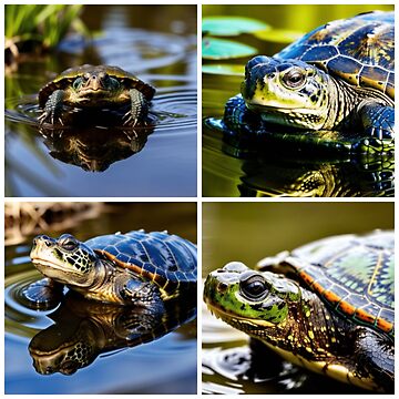 "Cute Baby Turtle Army Collage Officer Cadet Major General " Sticker ...