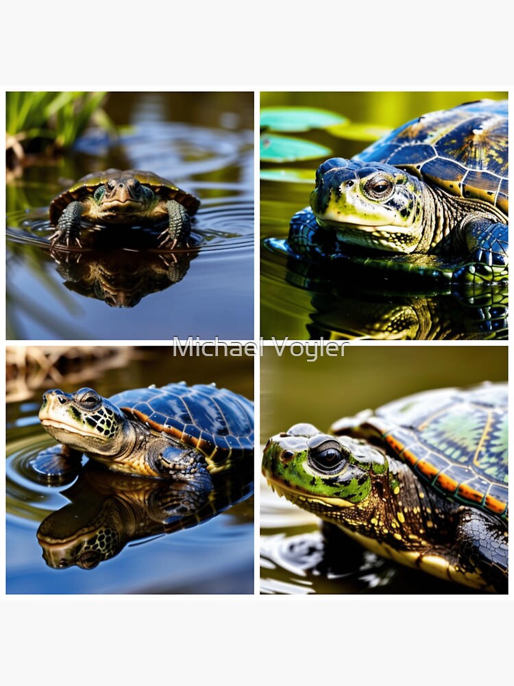 "Cute Baby Turtle Army Collage Officer Cadet Major General " Sticker ...