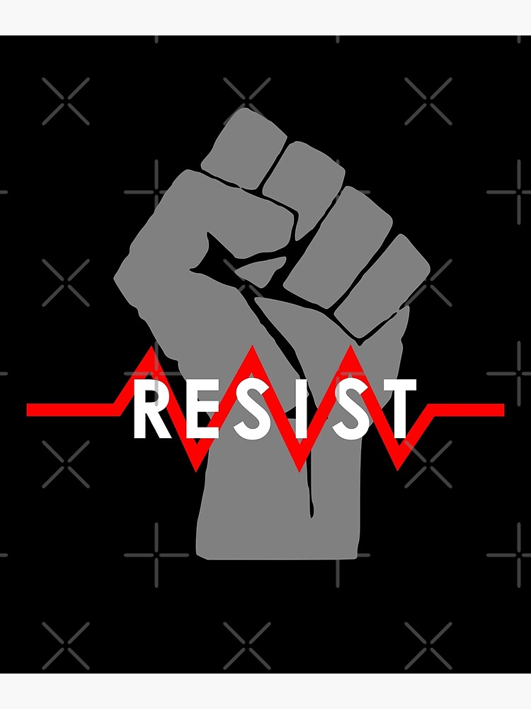 Fist Resistance Logo