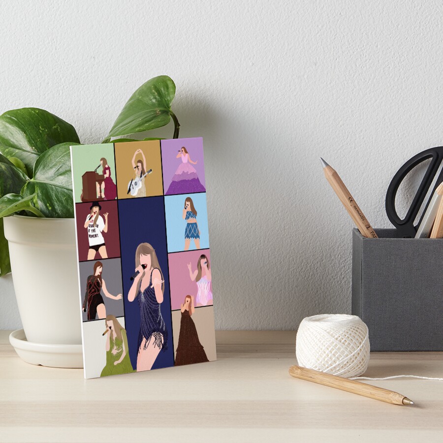 " Swiftie outfits- eras tour" Poster for Sale by mehak Khan | Redbubble