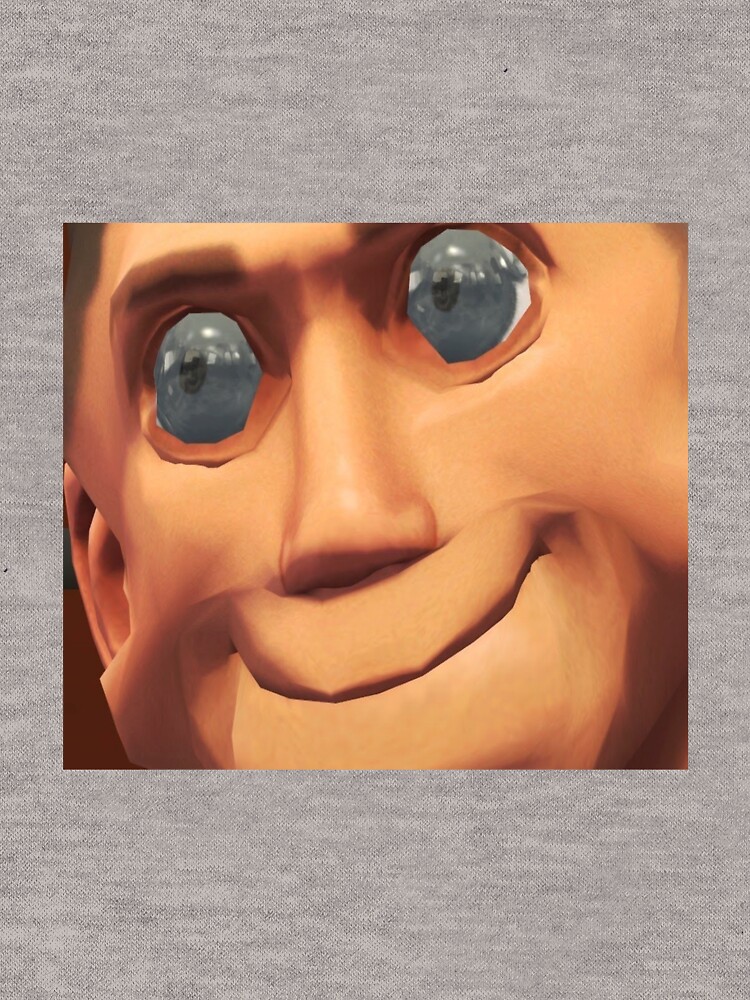 "scout TF2 Smile Team Fortress" Lightweight Hoodie for Sale by ...