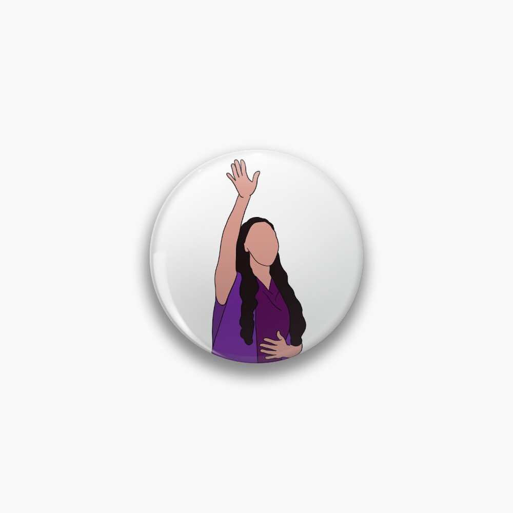 "Esther worshiping design" Sticker for Sale by JoyMadeArt | Redbubble